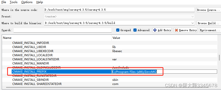 libzmq+cppzmq windows环境搭建_cppzmq vs2019 csdn-CSDN博客