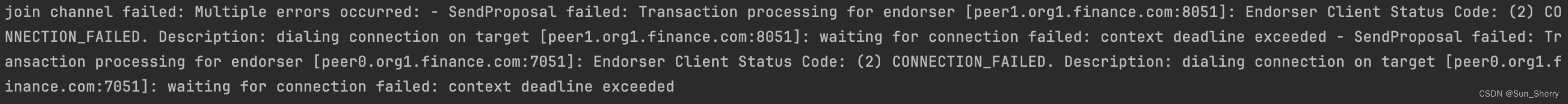 Fabric:使用GoLand+Fabric-SDK-Go操作Fabric网络(附代码)-CSDN博客
