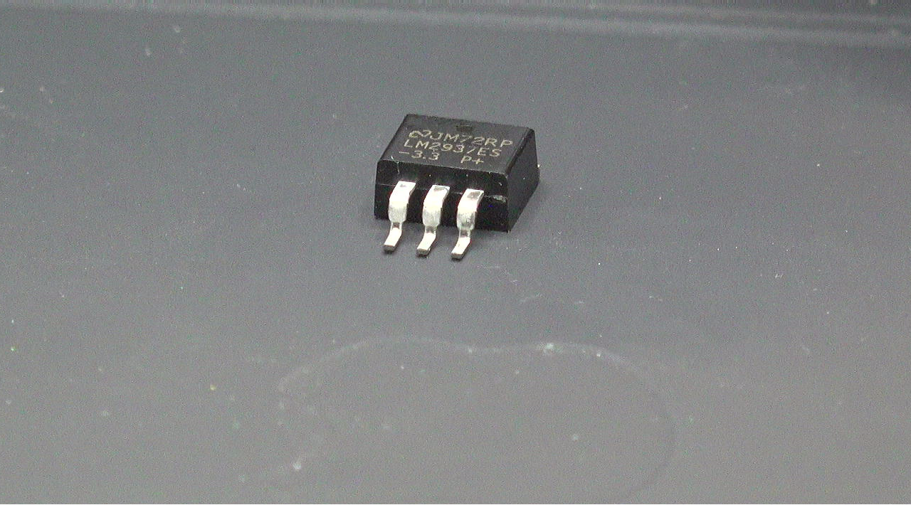 LM2937串联稳压芯片特性-CSDN博客