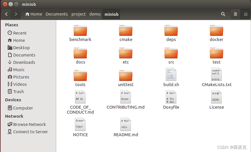 【详细版】ubuntu下的miniob环境编译与调试_miniob ubuntu-CSDN博客