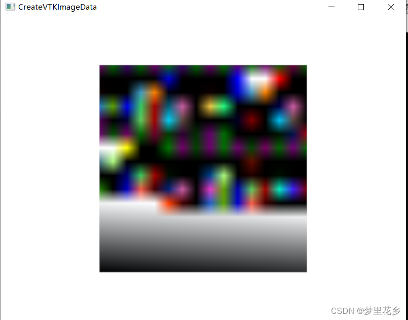 5.VTK图像的创建_vtk如何生成图像-CSDN博客
