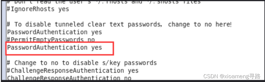 secureCRT软件连接linux服务器出现异常：The remote system refused the connection_the remote system refused the ...