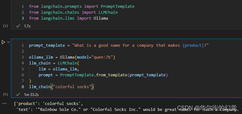 window上运行LangChain+OLLaMA报错HTTPConnectionPool-CSDN博客