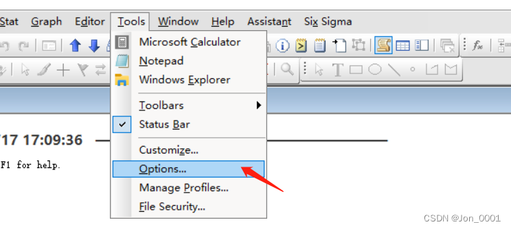 minitab_minitab csdn-CSDN博客