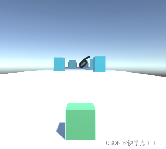 unity--添加可以计分的ui系统_unity计分系统-CSDN博客