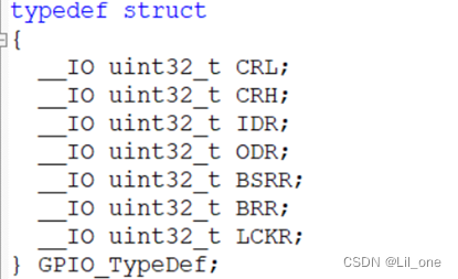 HAL_GPIO_Init 函数实现原理_hal-gpio-init-CSDN博客
