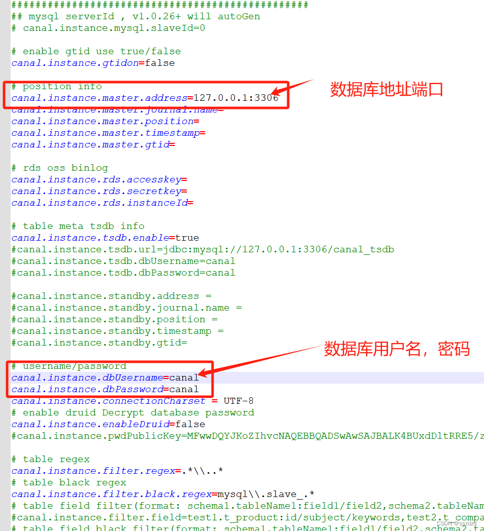 Canal 之 Mysql 主备同步 Mysqla同步数据到mysqlb Csdn博客