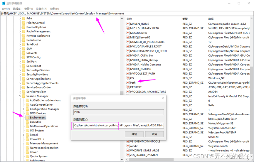 windows安装rust后，【rustc不是内部或外部命令，也不是可运行的程序】问题解决_rustup' 不是内部或外部命令,也不是可运行的程序 或批处理文件。-CSDN博客