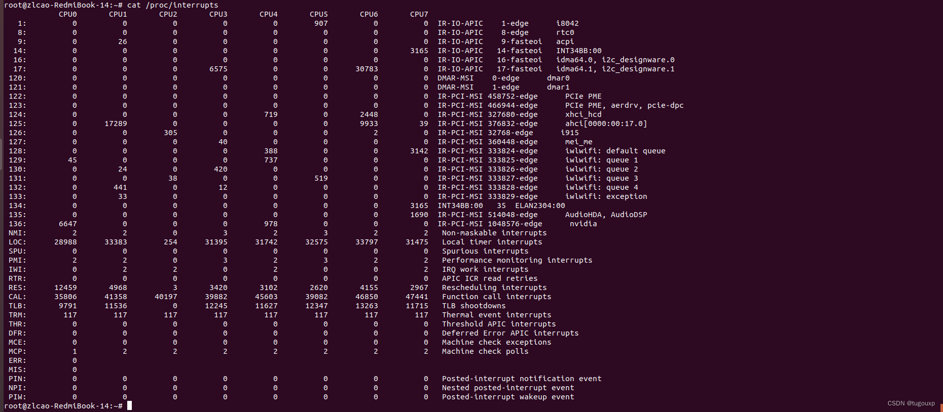 LINUX系统如何从多核CPU中隔离核心处理专用用户任务？_隔离 cpu linux-CSDN博客