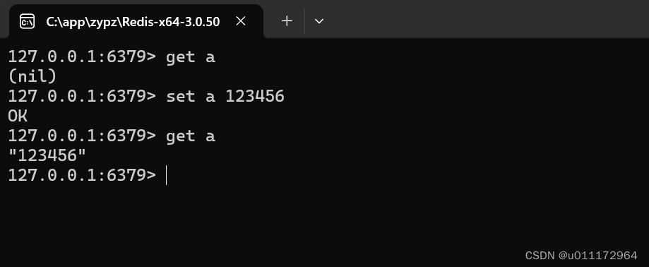 Windows 下的 Redis 安装与设置 Redis 服务后台自启动windows下redis安装自启动 Csdn博客