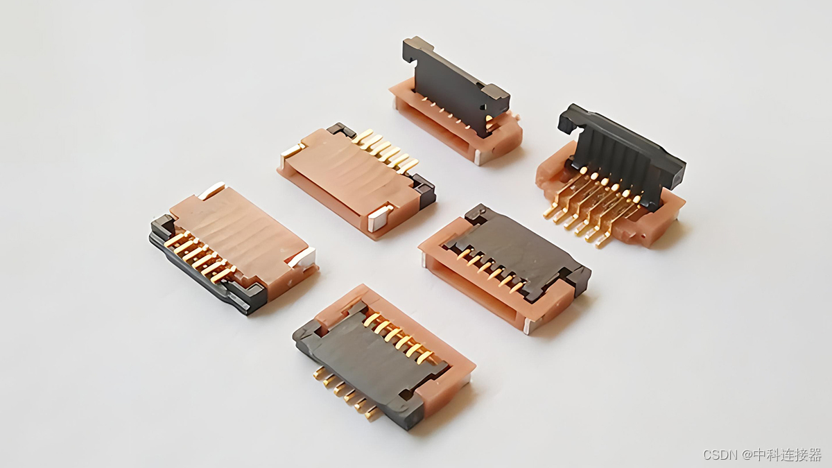 FPC连接器：电子产业中的明珠-CSDN博客
