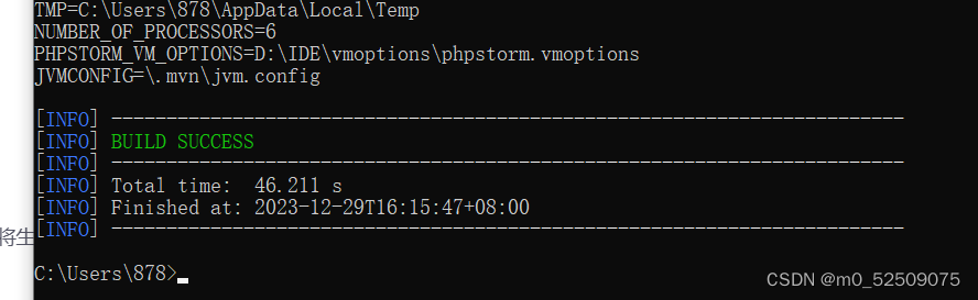 配置Maven踩坑([ERROR] Could not create local repository at E:\maven_local -＞ [Help 1])_maven ...