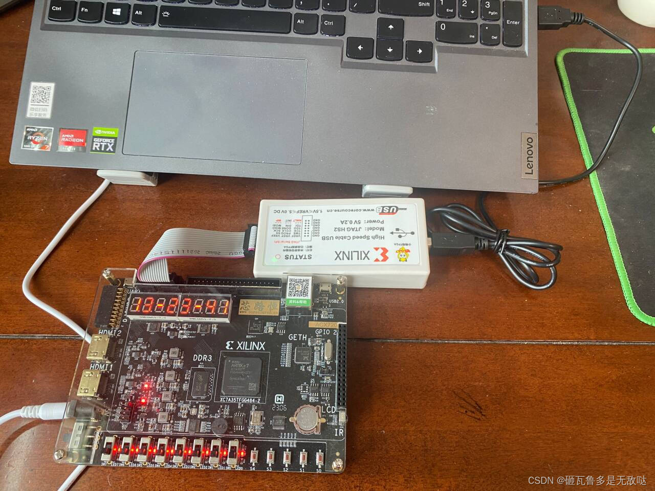XILINX ACX720开发板Win11驱动问题解决_digilent usb device驱动-CSDN博客
