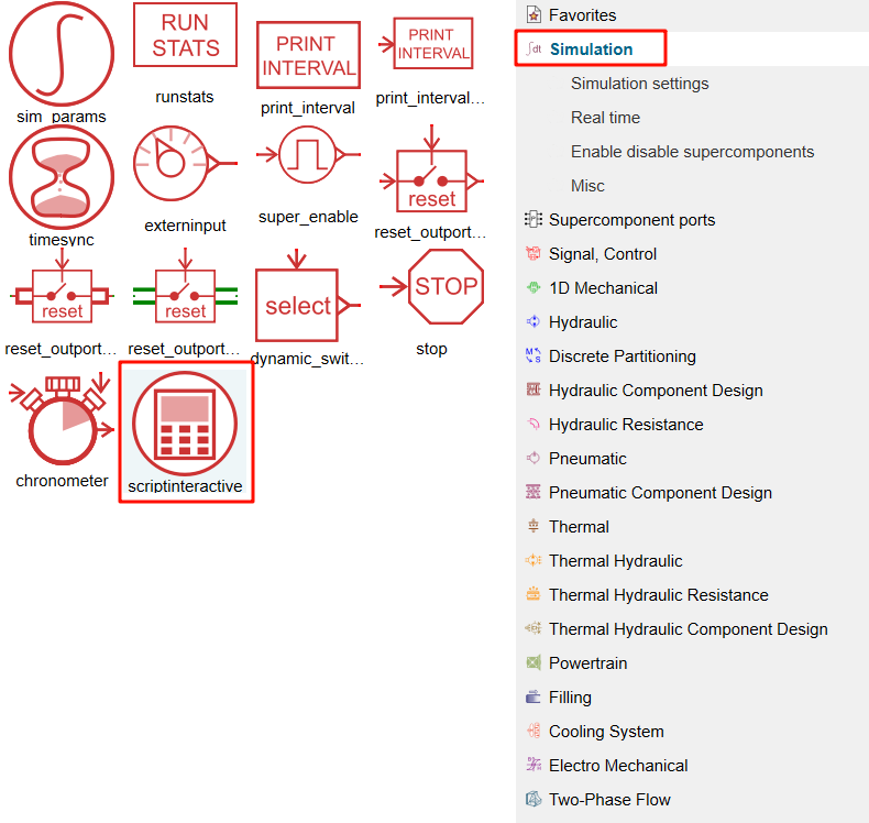 Amesim竟然可以玩游戏？如何在Amesim草图界面运行Python脚本_amesim python-CSDN博客