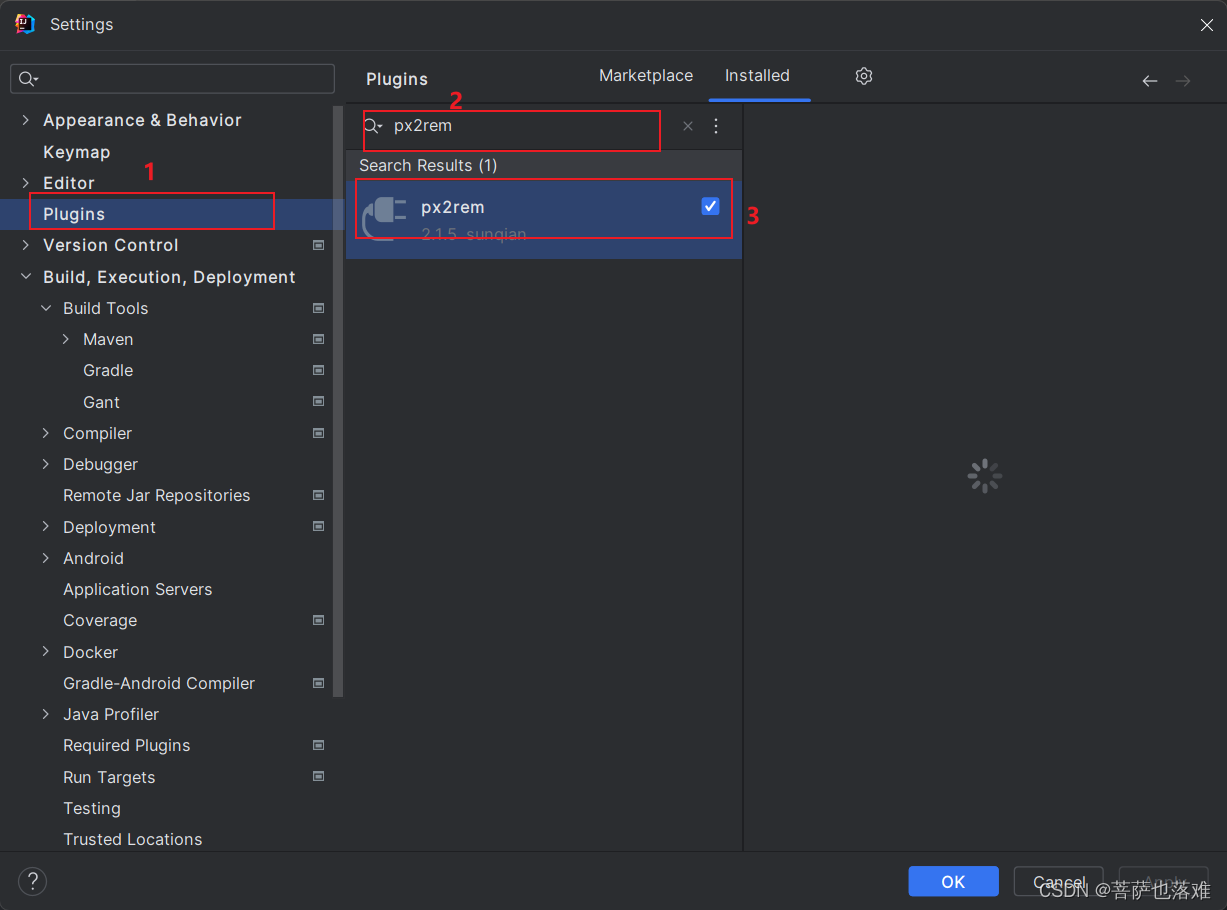 【基础环境配置】IDEA中搭建Spring Boot框架实现可视化大屏的开发_idea npm配置-CSDN博客