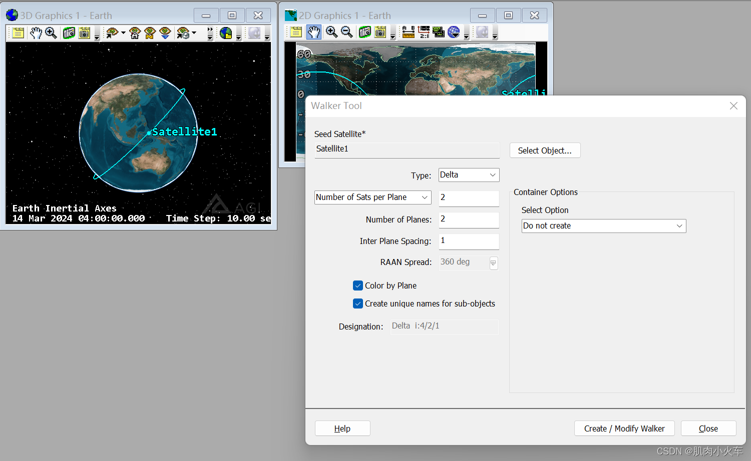 STK MATLAB联动第五期_walker星座相位因子-CSDN博客