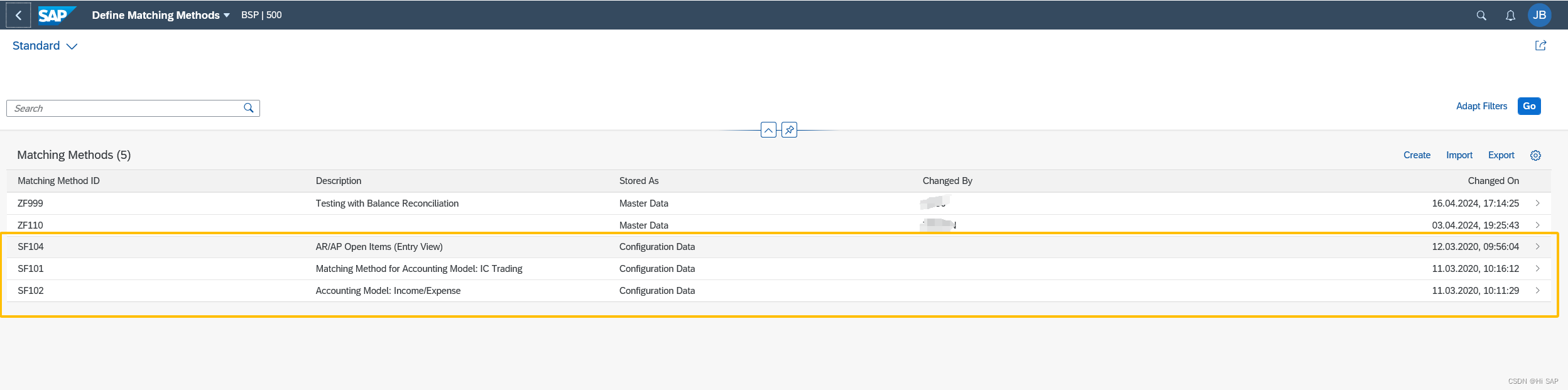 盘点那些好用的FIORI App(七)-Intercompany Matching and Reconciliation（ICMR）_sap ...