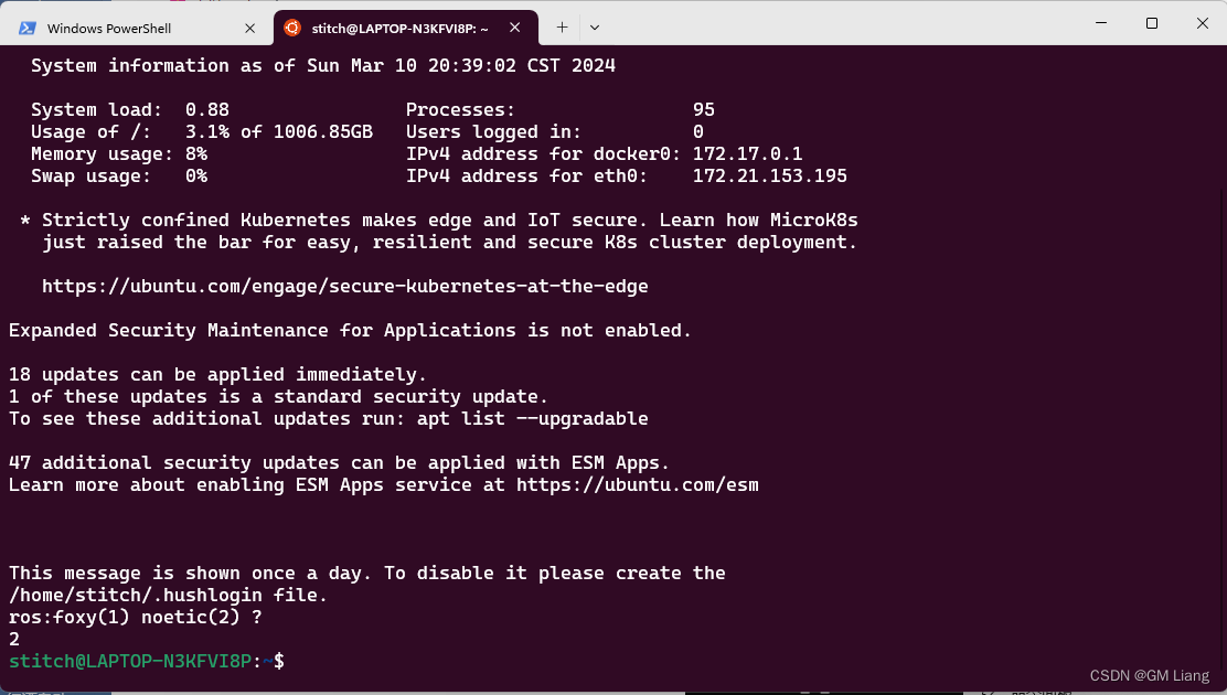 安装并使用 wsl2_wsl 2 安装-CSDN博客