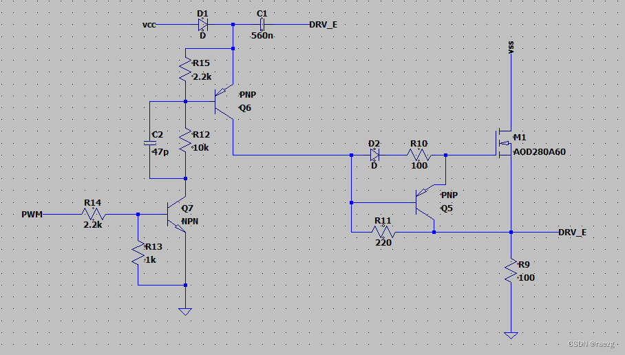 分立NMOS管高端驱动_nmos高端驱动-CSDN博客