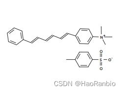 CAS：115534-33-3，TMA-DPH ，CAS：172807-13-5，RH 795，膜电位荧光探针_dph 及其衍生物-CSDN博客