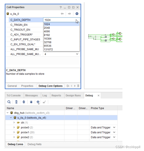 vivado 使用“Set Up Debug”Wizard 来插入调试核_vivado set up debug-CSDN博客