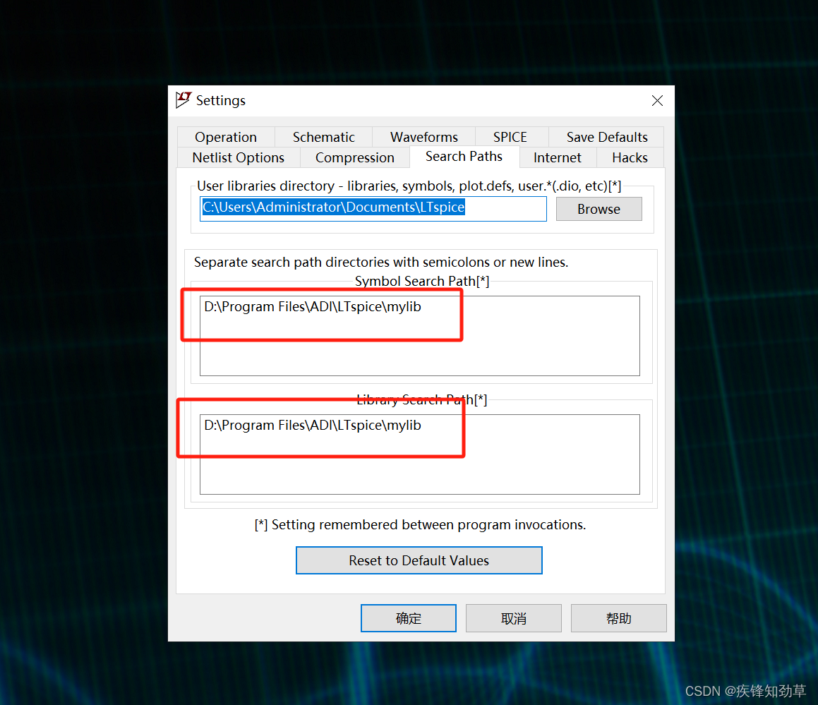 LTspice仿真系列——快速外部元器件导入_cir文件用ltspice打开-CSDN博客