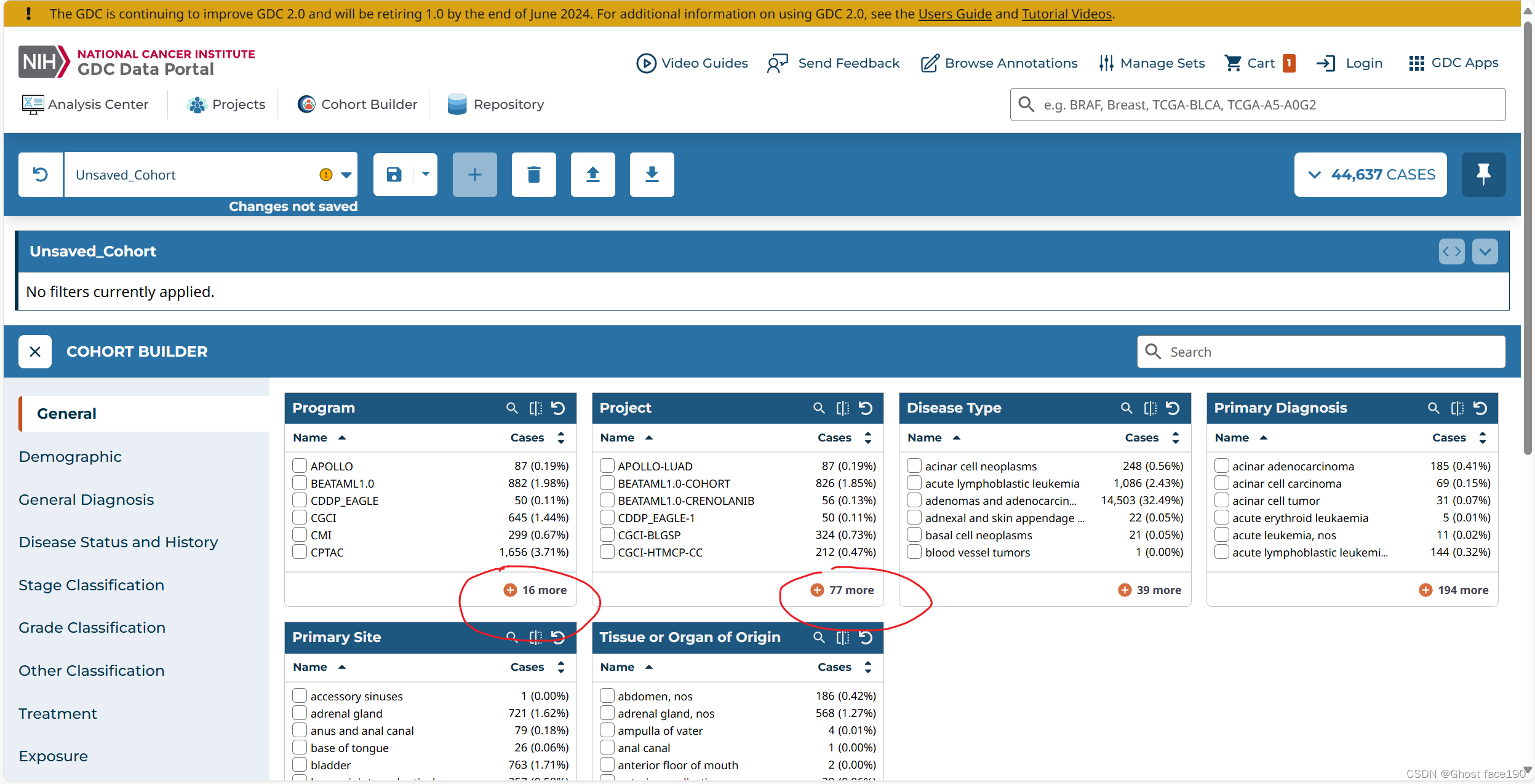 小白入门医疗多模态领域。关于TCGA数据集中RNA序列数据和WSI数据的下载，WSI可视化，并解决openslide报错。（踩坑解决，无需魔法）_wsi数据集-CSDN博客