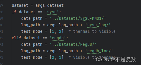 跨模态行人重识别AGW完美复现_agw csdn-CSDN博客
