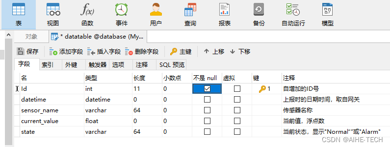 智能仪表、传感器、plc等智能设备的数据采集到sql数据库传感器采集到的数据怎么传到数据库中 Csdn博客 9057