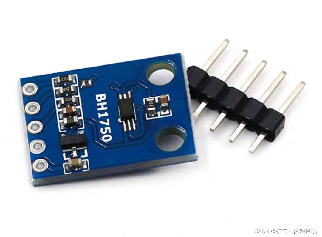 STM32单片机+BH1750光照强度传感器+OLED屏幕+蜂鸣器报警+光强数据发送到串口调试助手+源代码_bh1750串口发送-CSDN博客