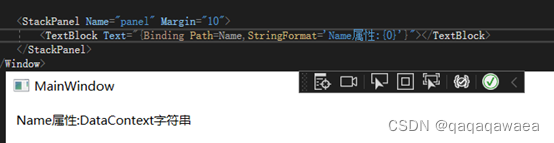 WPF之Binding_wpf的binding-CSDN博客