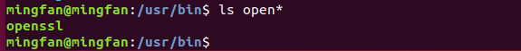 Ubuntu下cmake编译报错OPENSSL_ROOT_DIR (missing: OPENSSL_CRYPTO_LIBRARY) (found version “1.1.1 ...