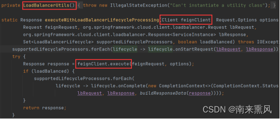 SpringBoot3集成OpenFeign原理解析_springboot3 openfeign-CSDN博客