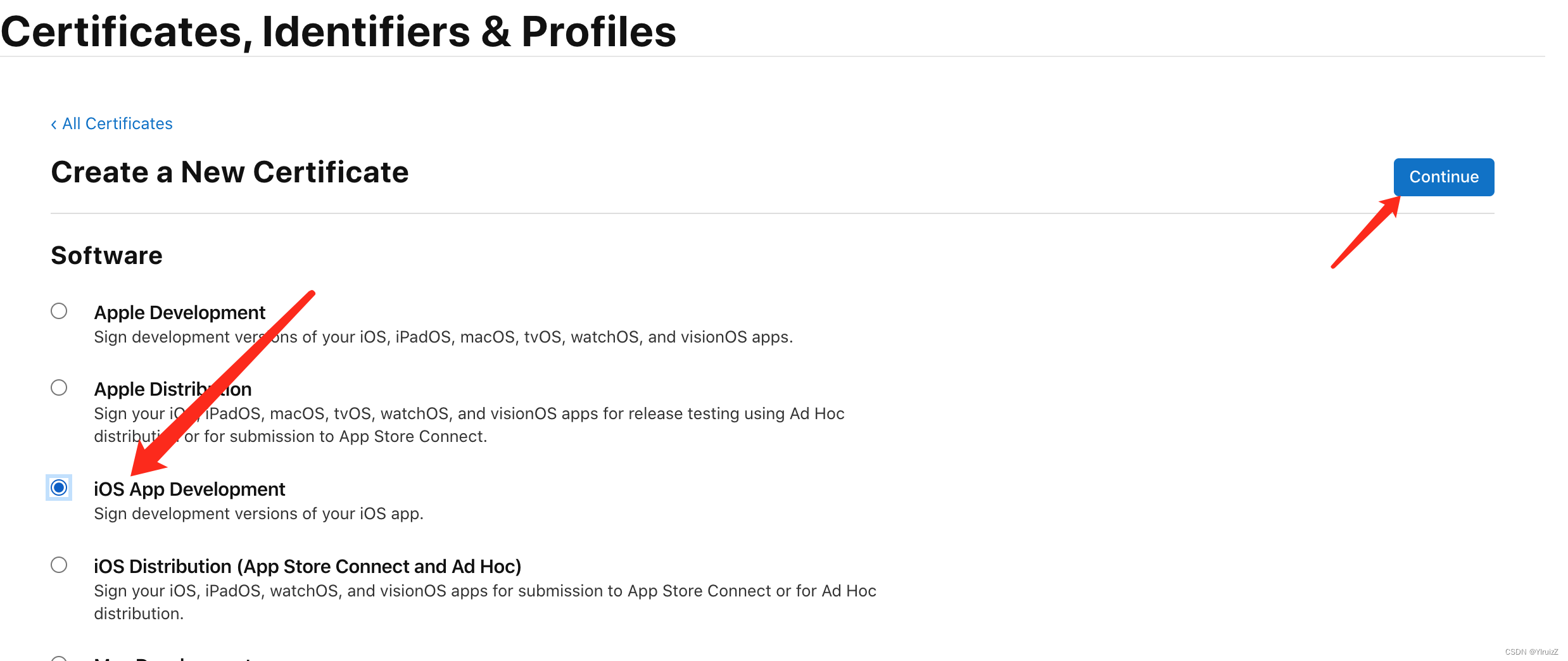 使用uniapp打ios安装包（包括详细的证书申请流程/注意事项）_uniapp ios打自定义基座证书怎么配置-CSDN博客
