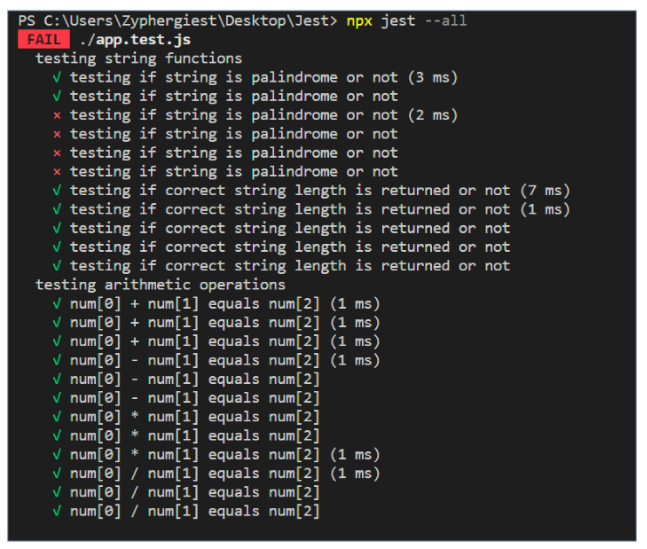 测试与开发：Jest测试框架介绍_jest 框架介绍-CSDN博客