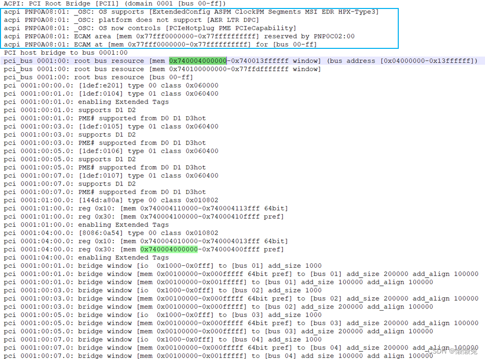 Linux Topics (4.1) - PCI Bus resource sizing and assignment_pcie iov resource分配-CSDN博客