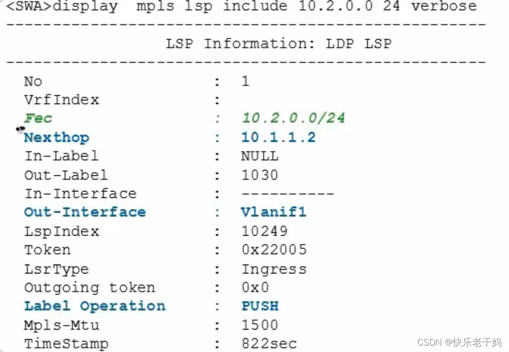 MPLS基础理论_mpls 理论-CSDN博客