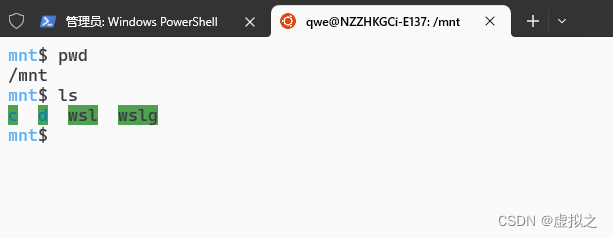 2、Windows10搭建WSL、WLS2、Linux子系统、迁移到其他盘、文件互相访问、限制WSL2能使用的最大CPU和内存资源_windows wls-CSDN博客