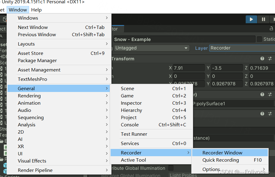 【Unity】截图场景部分游戏对象，png格式带透明_unity截图png-CSDN博客