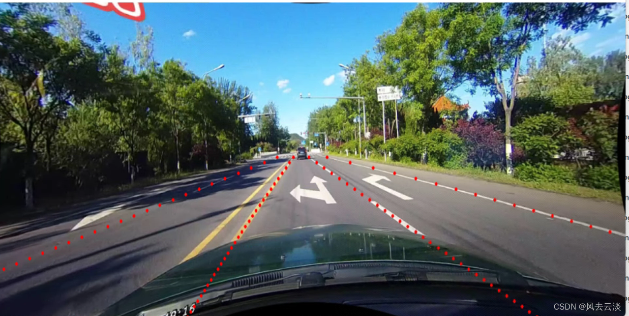 CULane数据集(v1.0)-CSDN博客