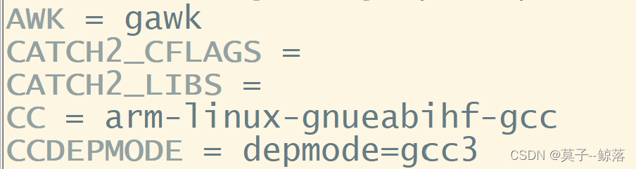linux服务器安装交叉编译与gpiod库_linux安装gpiod-CSDN博客