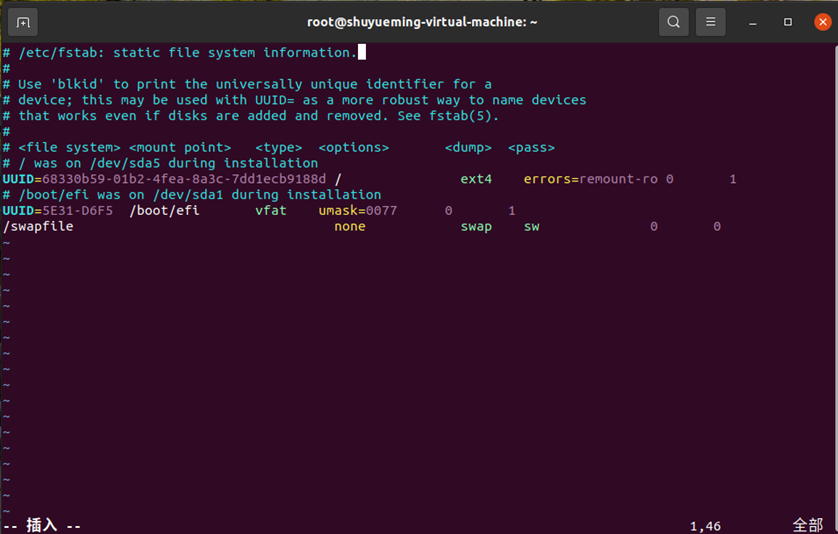 【linux操作系统】探秘linux奥秘：文件系统的管理与使用linux系统使用 、 和 文件系统等。 Csdn博客