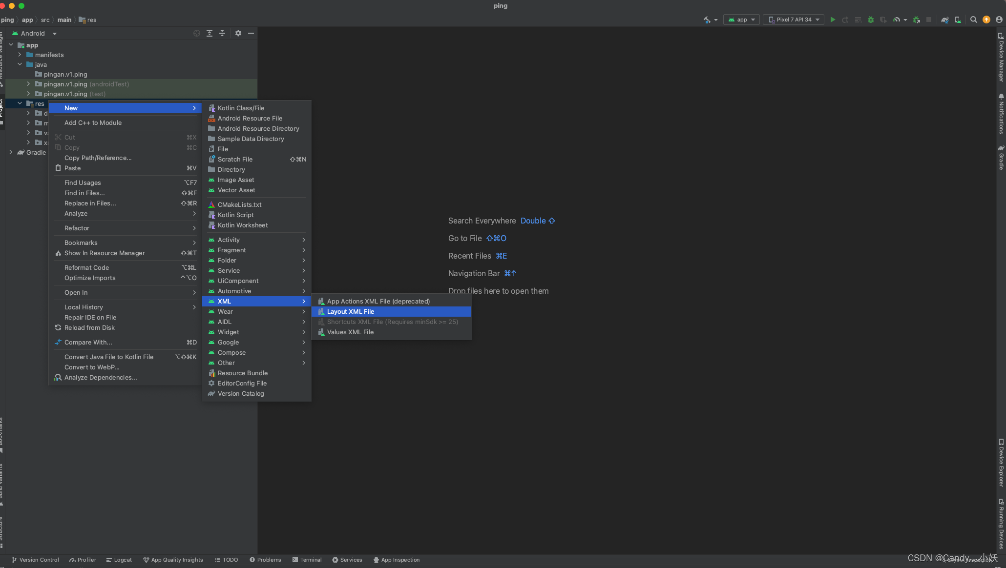 android studio搭建并使用webview_android studio 2022 开发webview-CSDN博客