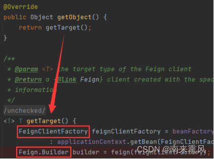 SpringBoot3集成OpenFeign原理解析_springboot3 openfeign-CSDN博客