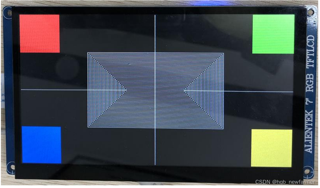 FrameBuffer 应用编程_framebuffer 16色-CSDN博客
