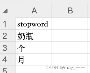 python execl数据清洗/词云可视化（一）_excel清洗数据生成词云图-CSDN博客