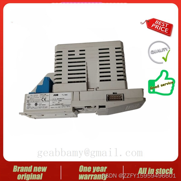 ABB AI895 3BSC690089R1 工业连接器-CSDN博客