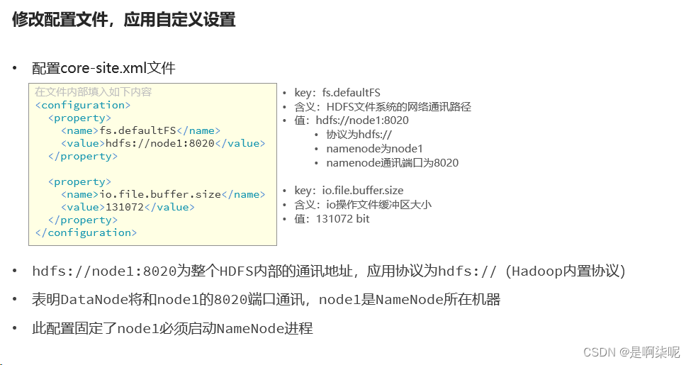虚拟机部署HDFS_如何在虚拟机上启动hdfs-CSDN博客