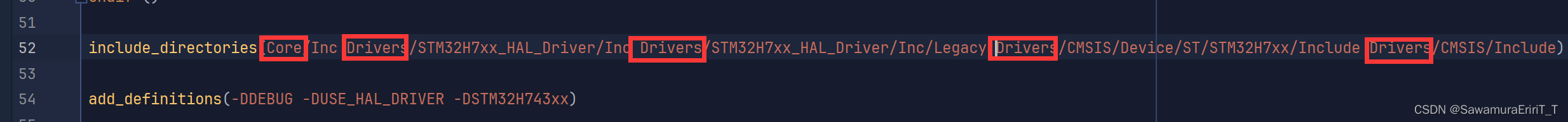 【clion keil】如何使用clion打开keil工程-CSDN博客